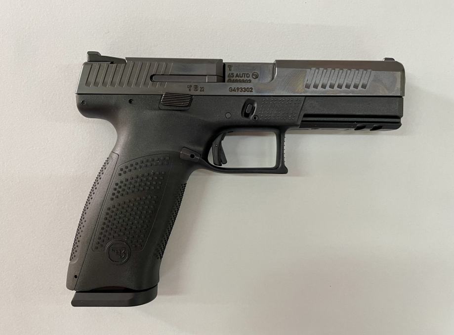 Pištolj CZ P-10 F , 45 AUTO, Novo u Trgovini