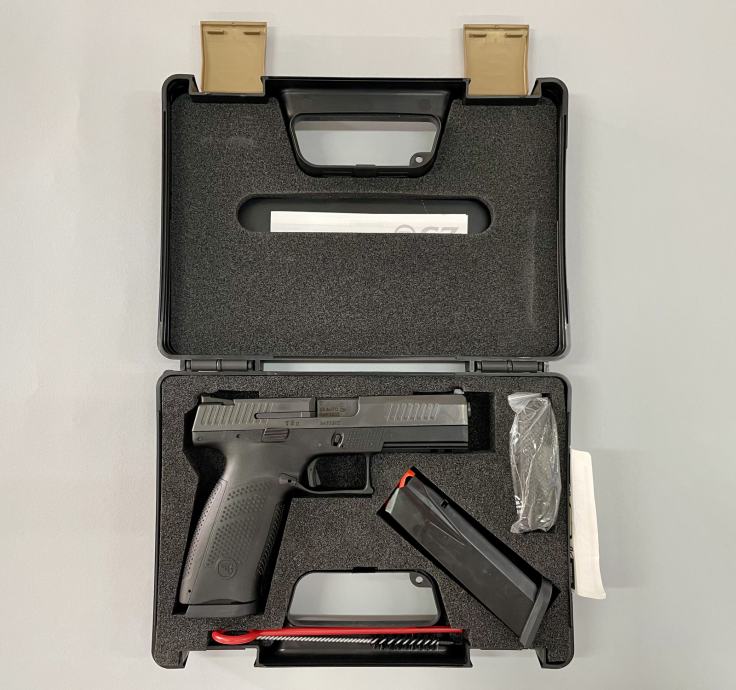 Pištolj CZ P-10 F , 45 AUTO, Novo u Trgovini