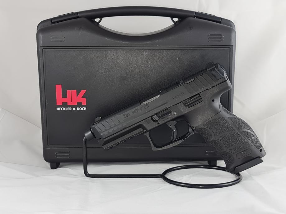 Pištolj HECKLER&KOCH SFP9-SF OR, 9mm