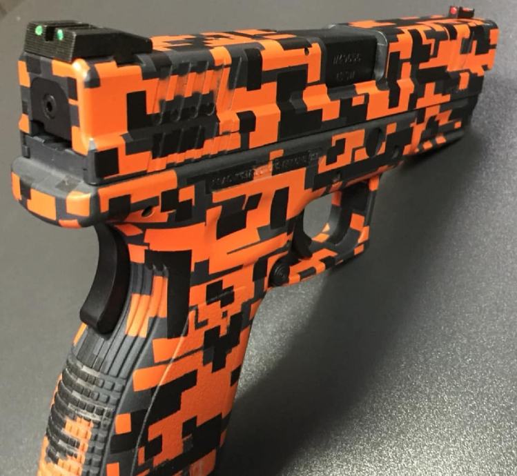 Pištolj Hs 2000 - cal. 40s&w, 4 incha