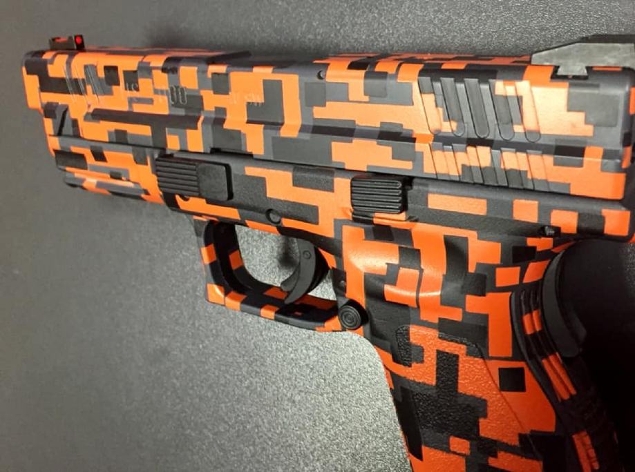 Pištolj Hs 2000 - cal. 40s&w, 4 incha