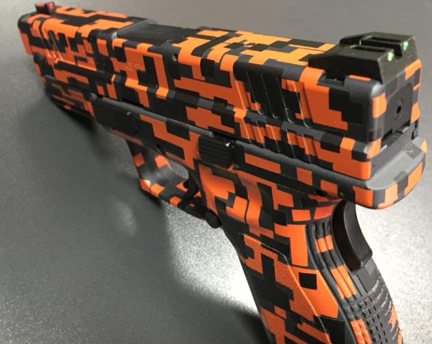 Pištolj Hs 2000 - cal. 40s&w, 4 incha