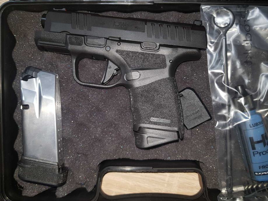 Pištolj HS Produkt H11 RDR 9mm - NOVO + GARANCIJA