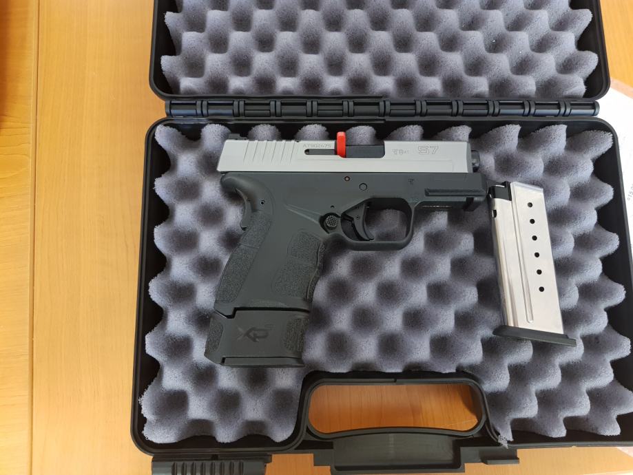 Pištolj HS S7 3,3 G2 SS cal.9x19mm