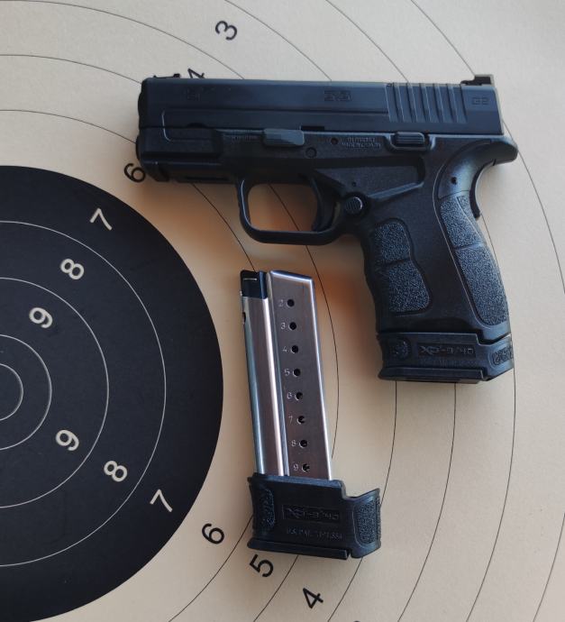 Pištolj HS S7 G2 9mm