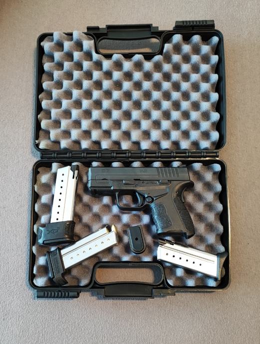 Pištolj HS S7 G2 9mm