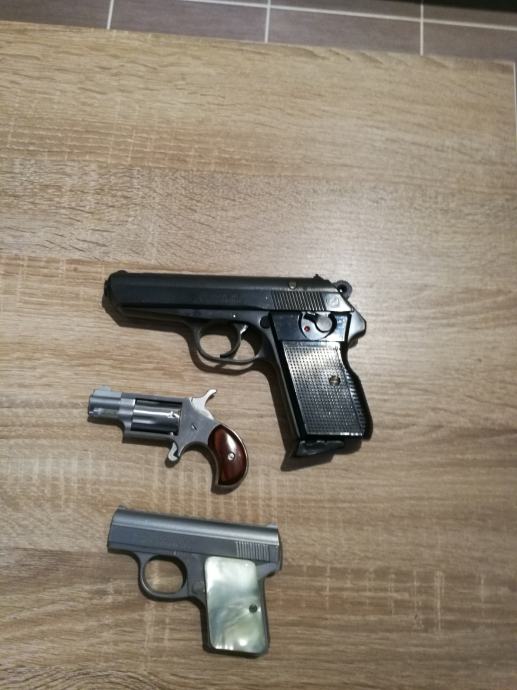 Pištolji prodaja/zamjena