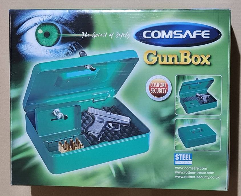 Prodajem Revolver RECK, Mod. Trooper, Cal. .22, MADE IN WEST GERMANY