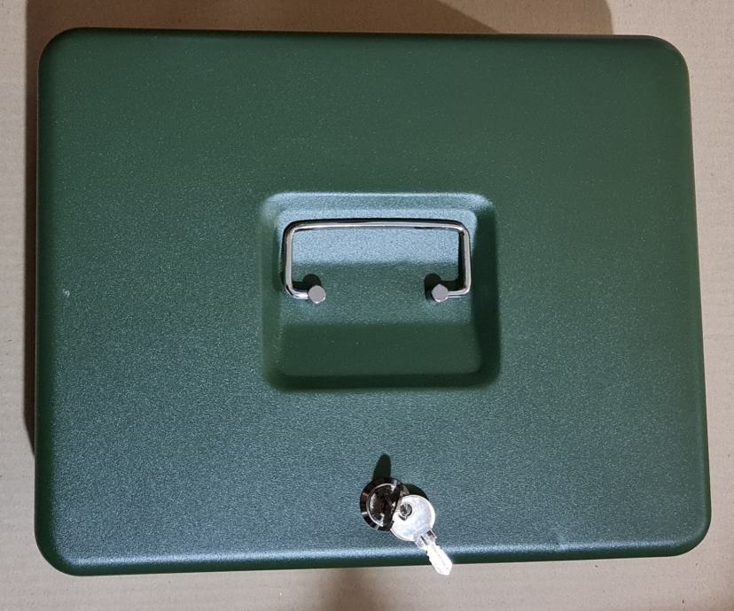 Prodajem Revolver RECK, Mod. Trooper, Cal. .22, MADE IN WEST GERMANY