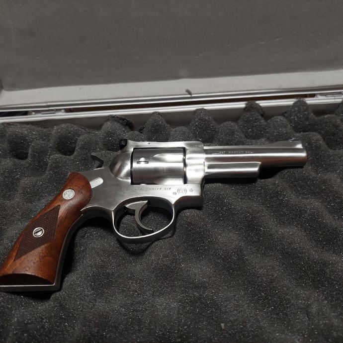ruger security-six