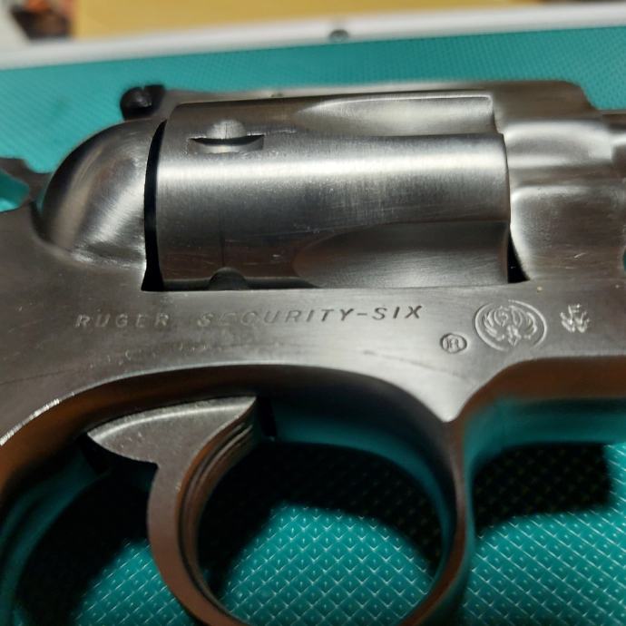 ruger security-six