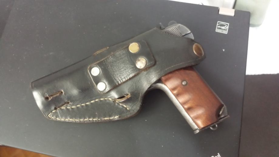 Samokres M57 7.62 TT