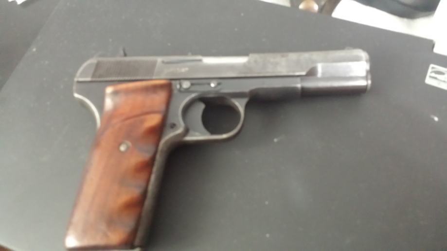 Samokres M57 7.62 TT