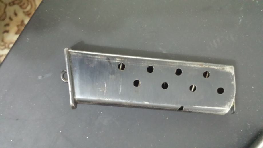 Samokres M57 7.62 TT