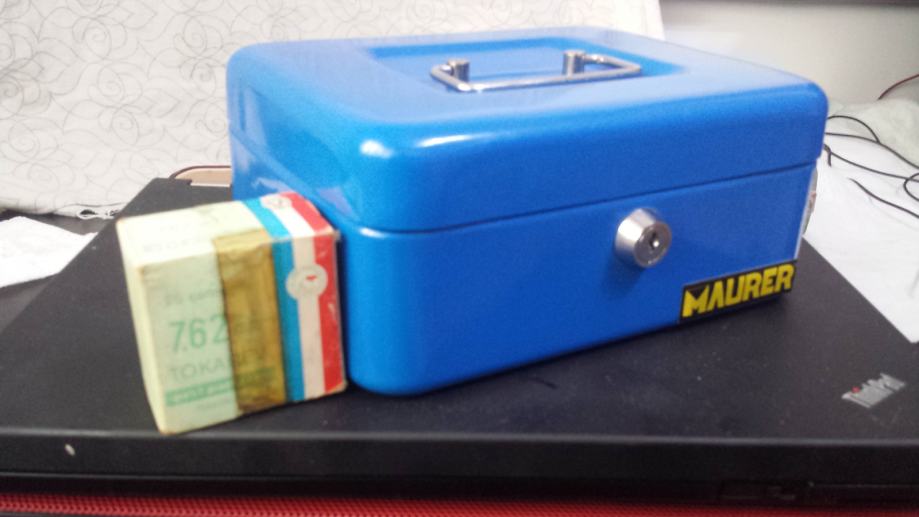 Samokres M57 7.62 TT