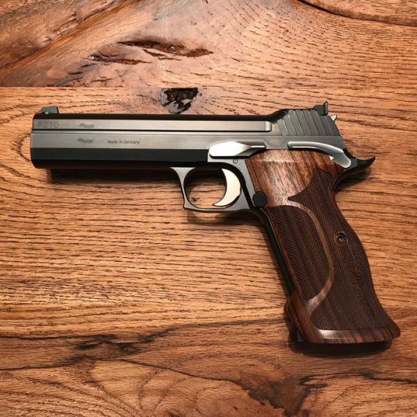 SIG SAUER P210 Super Target - nov - prodajem