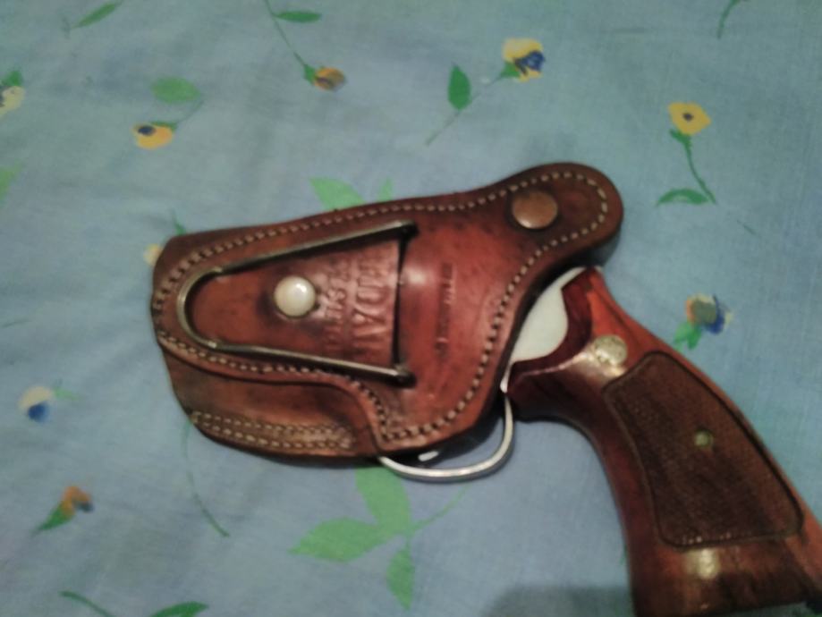 Smith Watson 357magnum 686