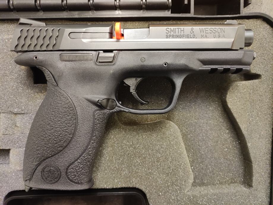 Smith&Wesson M&P 9mm