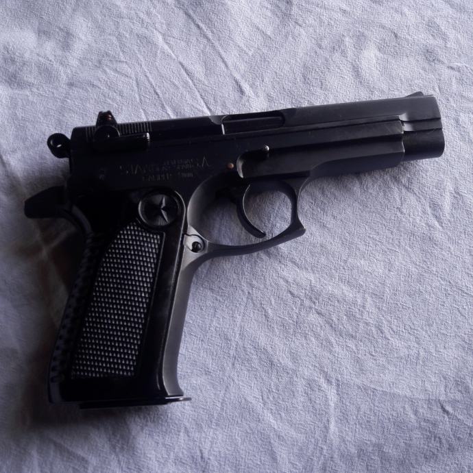 STAR M28 DA 9mm dugi