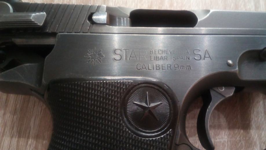 Star Mod. 30 MI