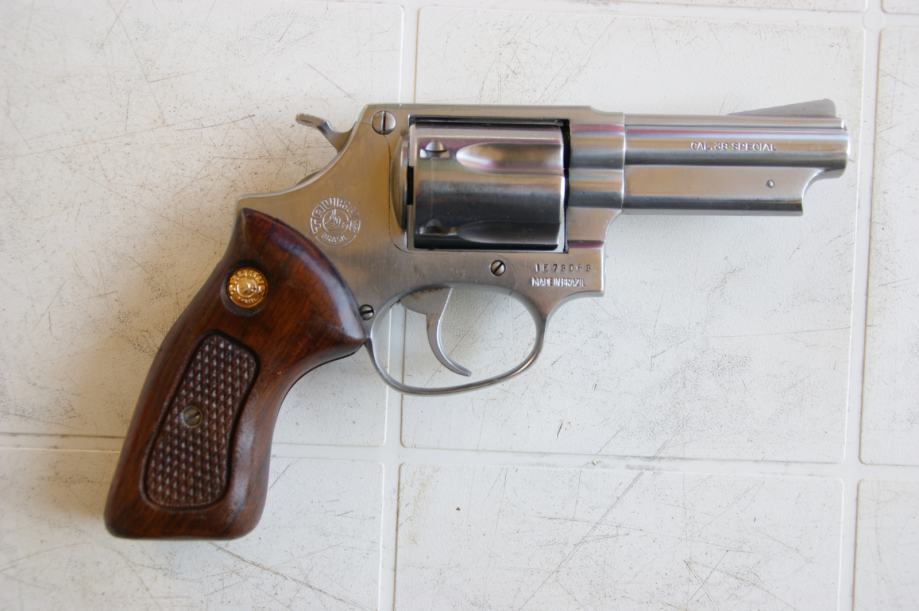 Taurus M85 .38 special