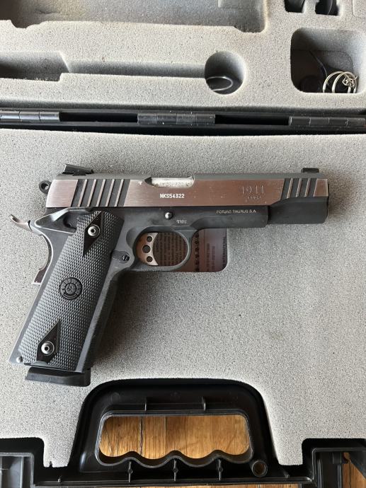 Taurus pt 1911