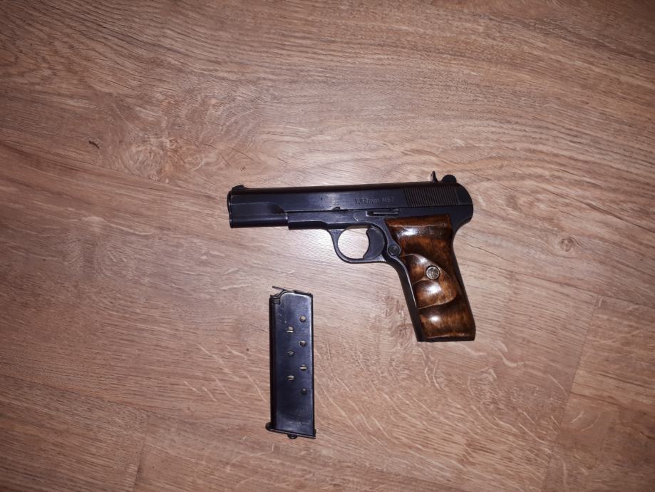 tetejac 7,62 i bereta 7,65