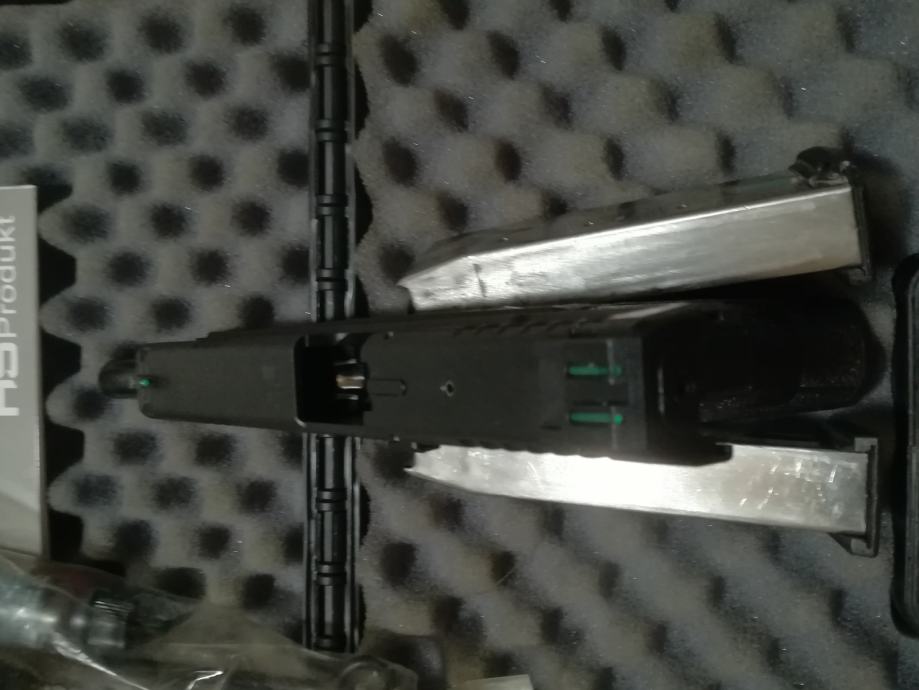 Xd-9 9mm tactical, model 2