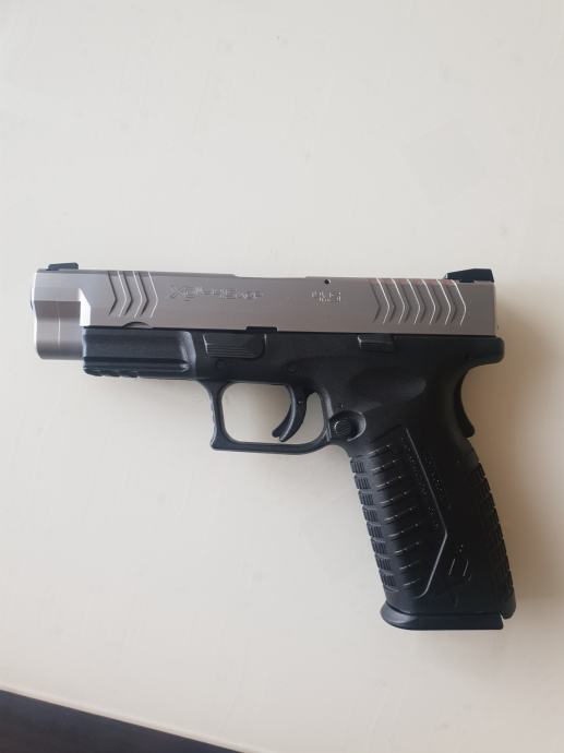 XDM, 45 ACP