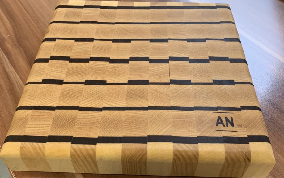 DASKA ZA REZANJE - PUNO DRVO - DRVO