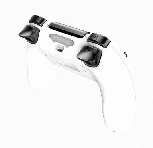 Gamepad White Shark Centurion, PS4, PS3, USB - NOVO!