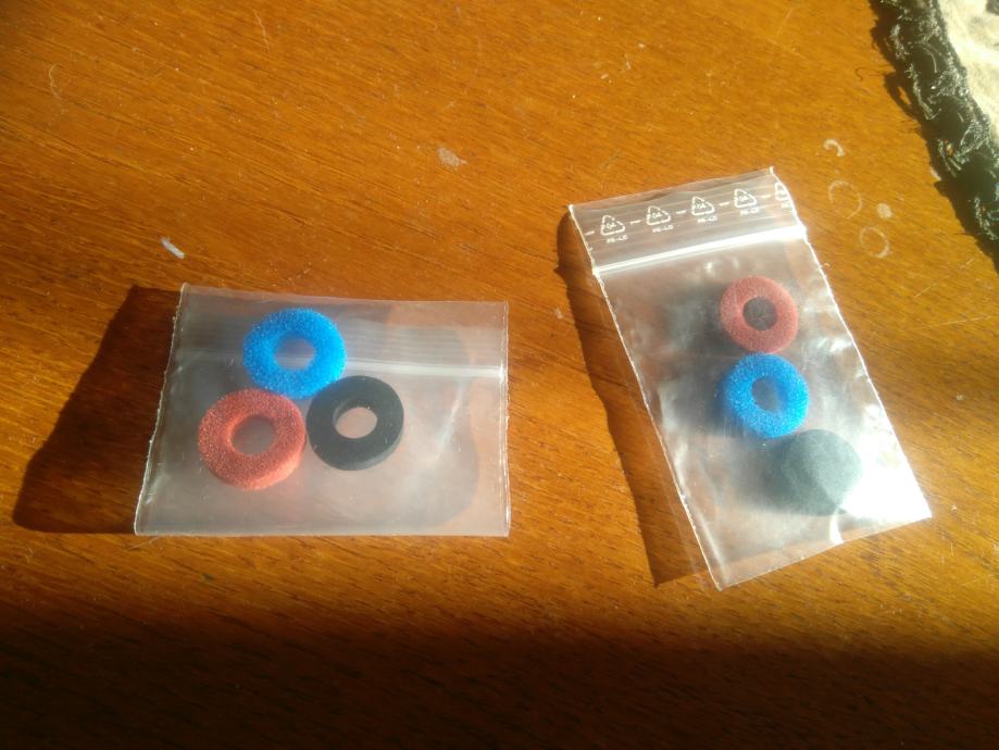 KontrolFreek Aim Assist Rings - PlayStation / Xbox / Nitendo kontroler