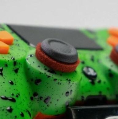 KontrolFreek Aim Assist Rings - PlayStation / Xbox / Nitendo kontroler