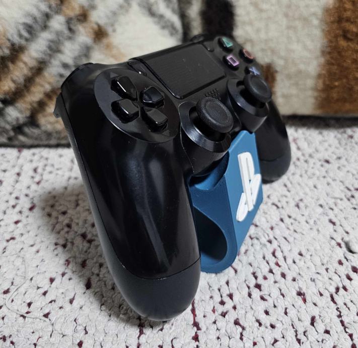 PS4 Dualshock V1 joystick + stalak + kabal