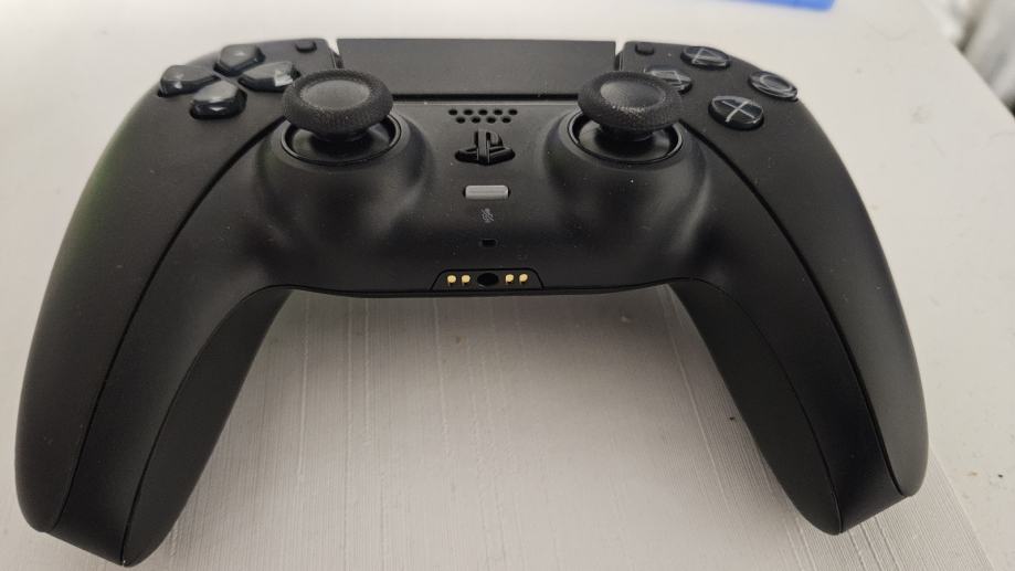PS5 Dual Sense wireless controller Midnight Black V2