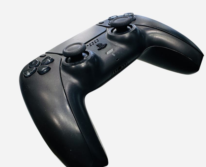 PS5 DUALSENSE KONTROLER CRNE BOJE ***24RATE***R1!