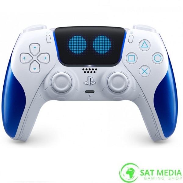 PS5 DualSense Wireless Controller Astro Bot Limited Edition novo,račun