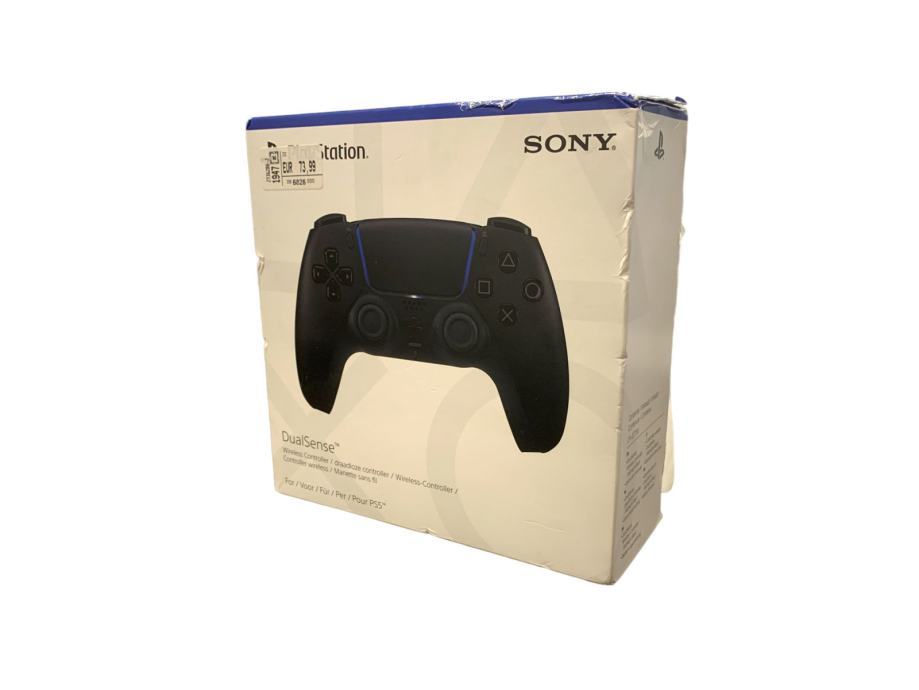 PS5 WIRELESS KONTROLER DUALSENSE - VAKUUM! / R1, RATE!