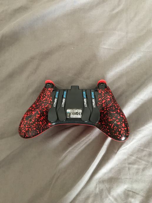 SCUFF IMPACT