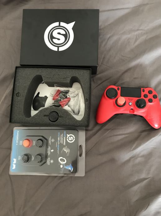 SCUFF IMPACT