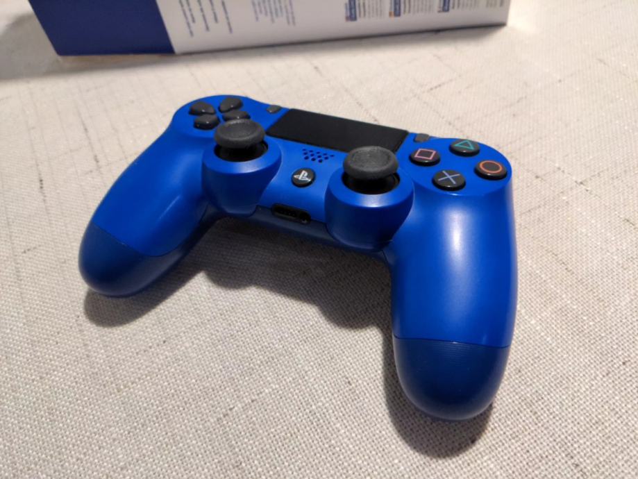 SONY PS4 DualShock V2 Wave Blue