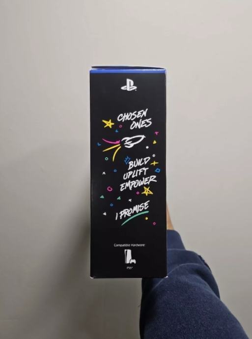 Sony PS5 LeBron James Limited Edition