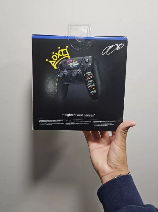 Sony PS5 LeBron James Limited Edition