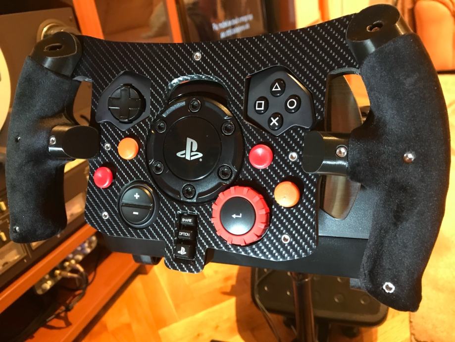 Volan MVH F1 za Logitech G29, G920, G923