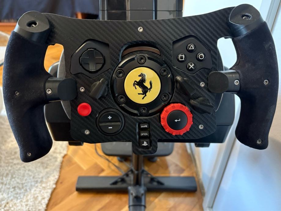 Volan MVH F1 za Logitech G29, G920, G923