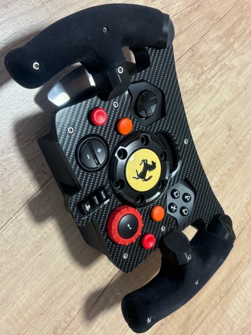 Volan MVH F1 za Logitech G29, G920, G923