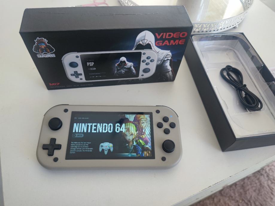 Handheld Konzola 30000 Igara **Novo**