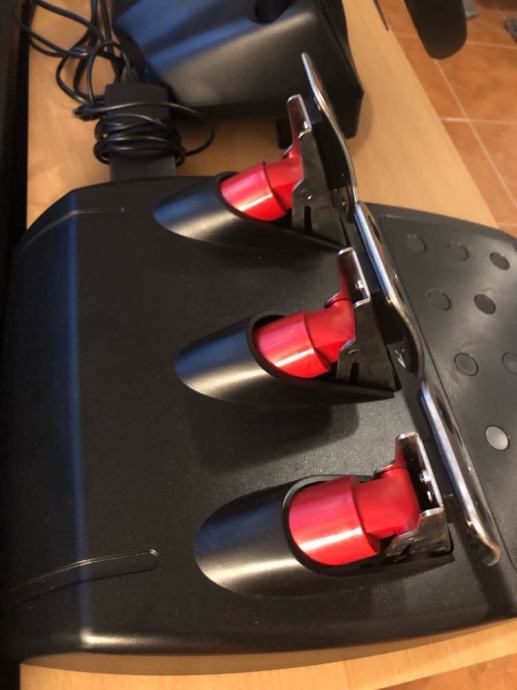 Logitech G25 volan, prodaja ili zamjena