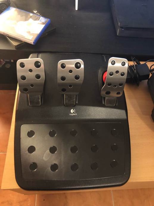 Logitech G25 volan, prodaja ili zamjena