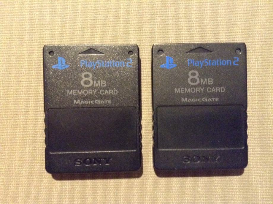Memory Card SONY 8 MB